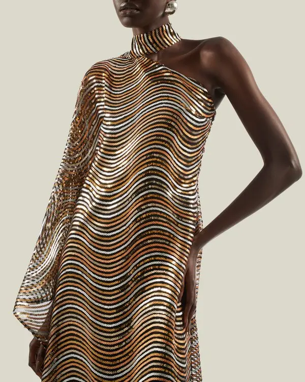 TALLER MARMO The Glaum Dress