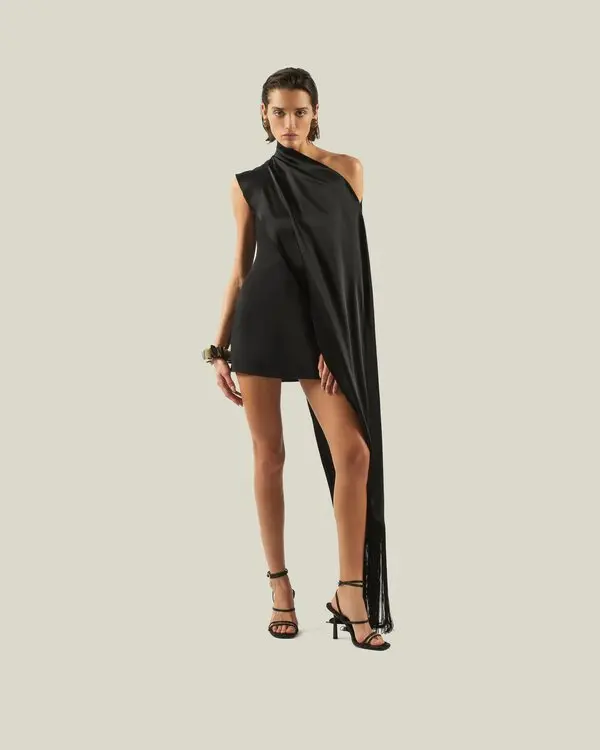TALLER MARMO Mini Berenson Dress