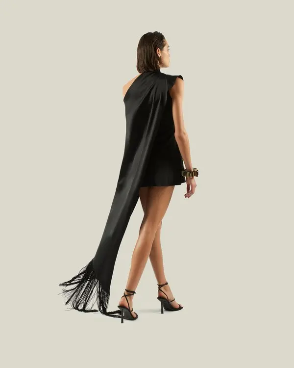 TALLER MARMO Mini Berenson Dress