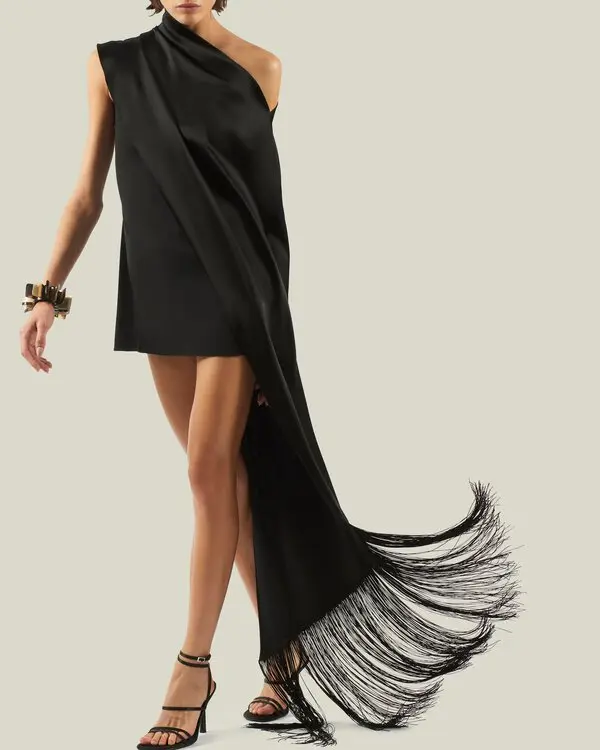 TALLER MARMO Mini Berenson Dress