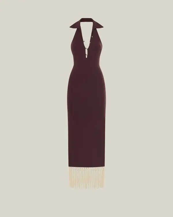 TALLER MARMO Tropicana Dress
