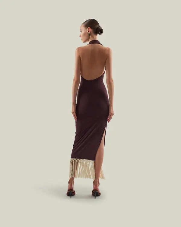 TALLER MARMO Tropicana Dress