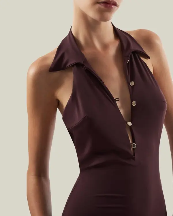 TALLER MARMO Tropicana Dress