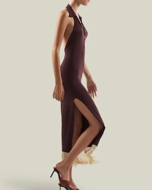 TALLER MARMO Tropicana Dress