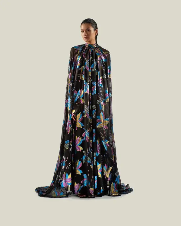 TALLER MARMO Eterea Disco Gown