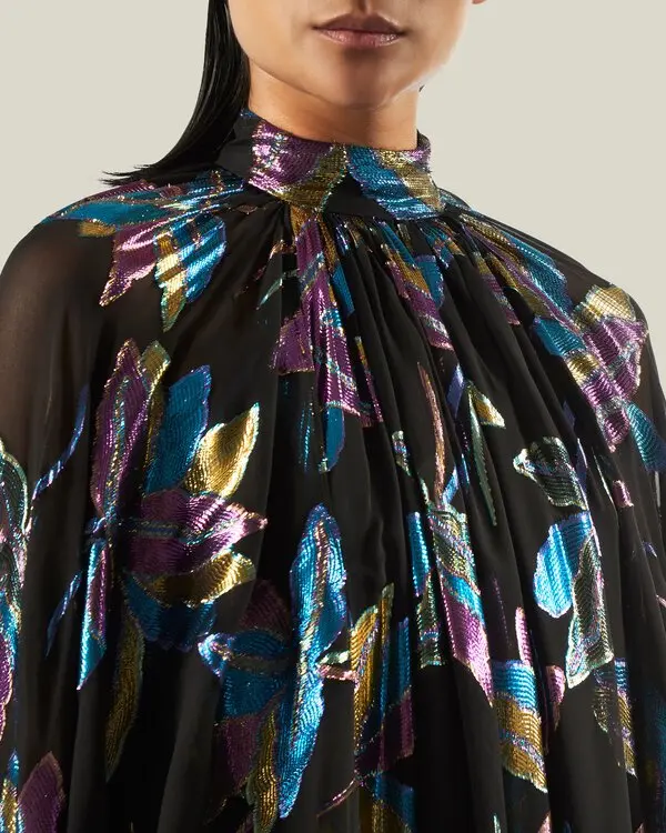 TALLER MARMO Eterea Disco Gown