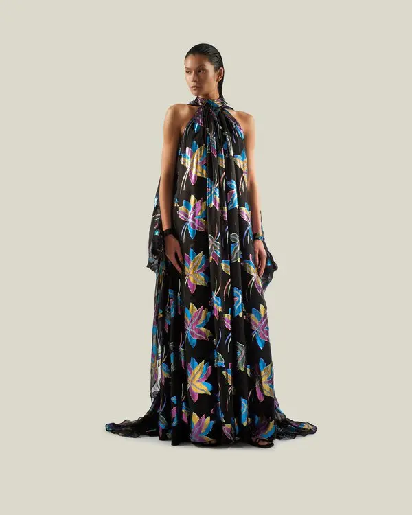TALLER MARMO Eterea Disco Gown