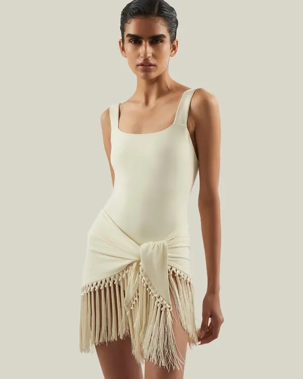 TALLER MARMO Mini Lido Swimsuit