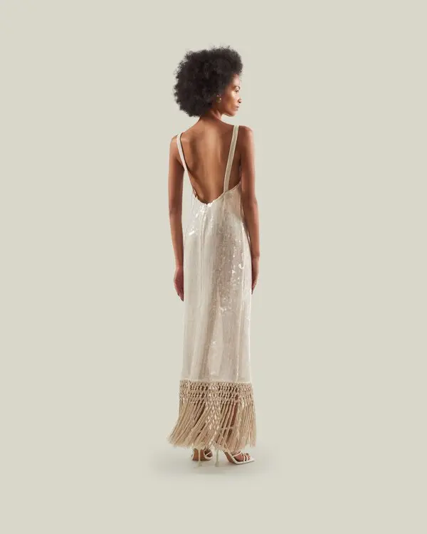 TALLER MARMO Agrigento Disco Dress