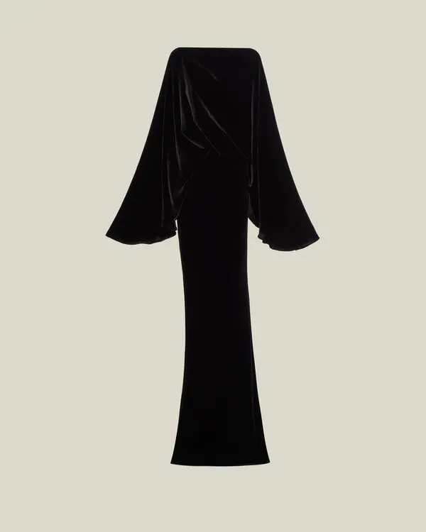 TALLER MARMO Musidora Gown