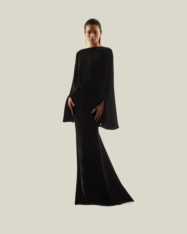 TALLER MARMO Musidora Gown
