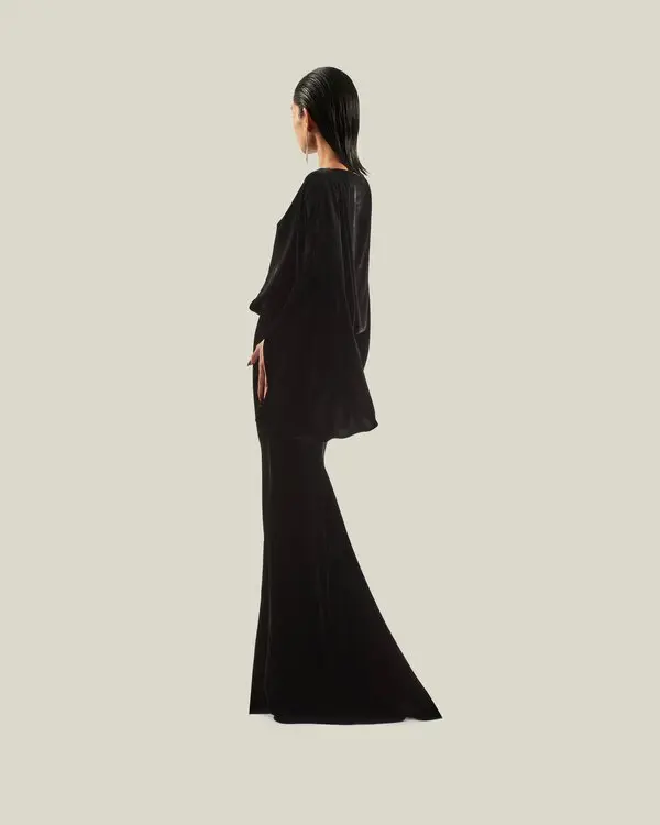 TALLER MARMO Musidora Gown