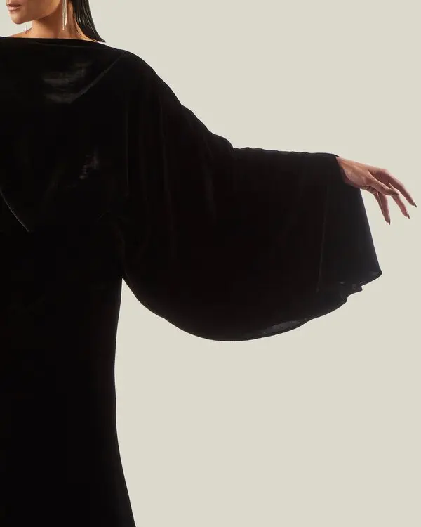 TALLER MARMO Musidora Gown