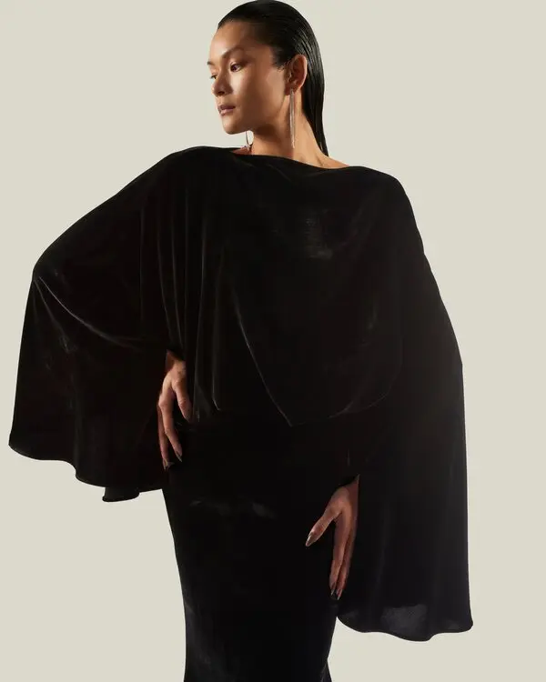 TALLER MARMO Musidora Gown