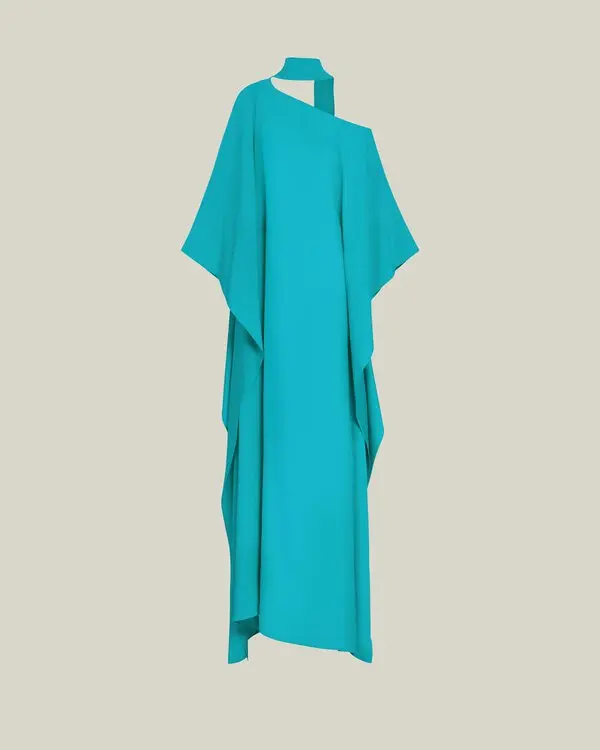 TALLER MARMO Barths Kaftan - Turquoise