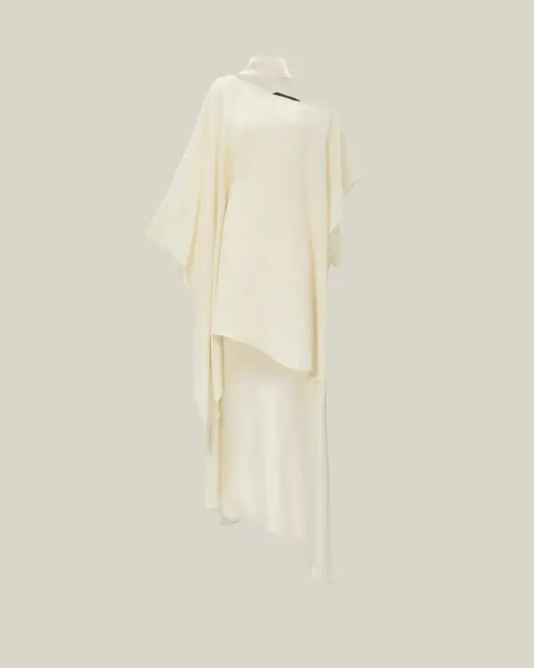 TALLER MARMO Trebbia Kaftan - Ivory
