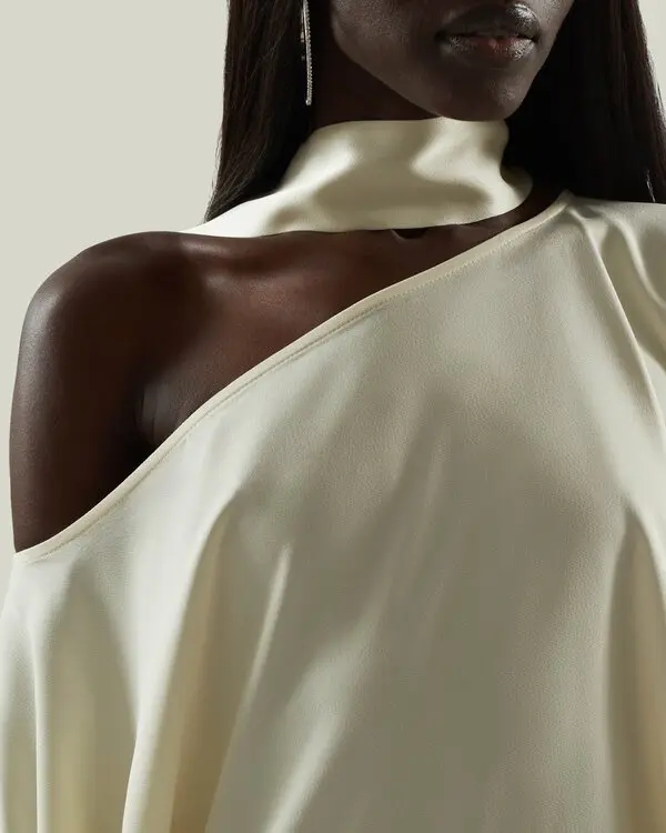 TALLER MARMO Trebbia Kaftan - Ivory
