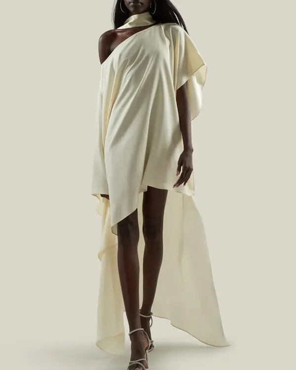 TALLER MARMO Trebbia Kaftan - Ivory