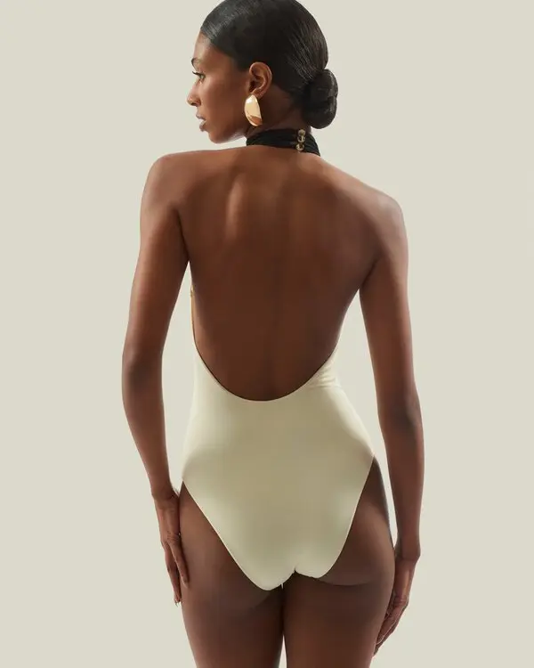 TALLER MARMO Dionysus Swimsuit