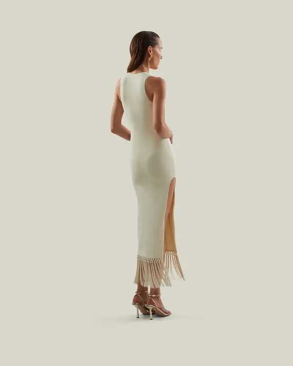 TALLER MARMO Sahara Dress