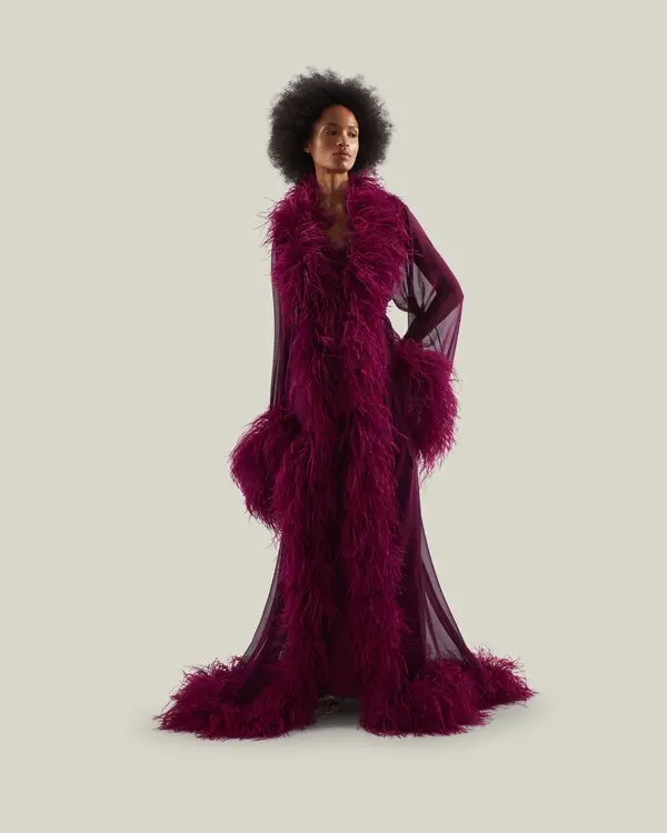 TALLER MARMO Vedette Dress