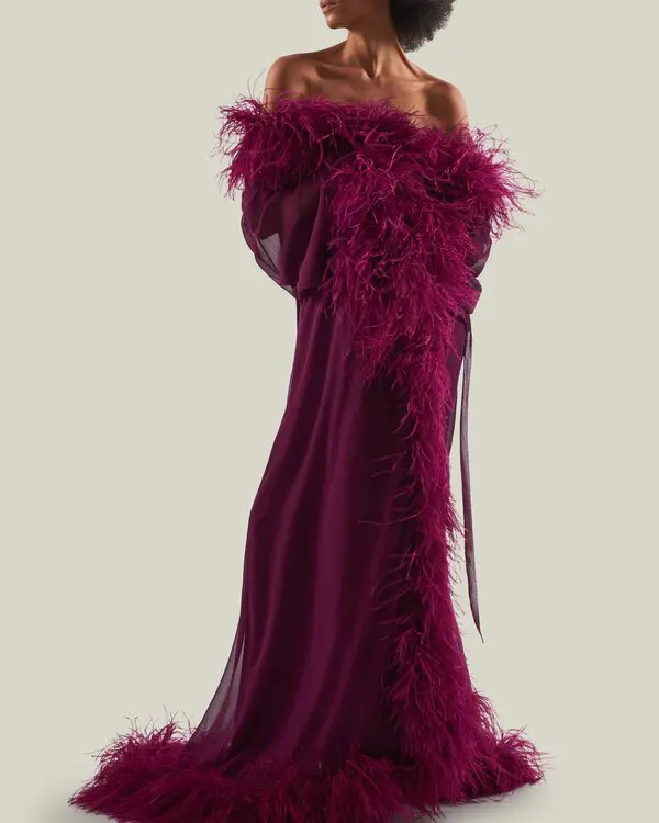 TALLER MARMO Vedette Dress