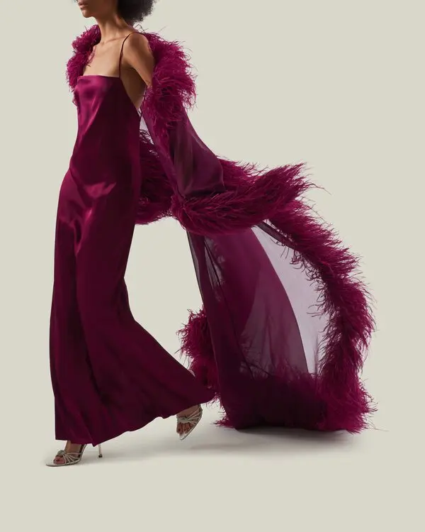 TALLER MARMO Vedette Dress