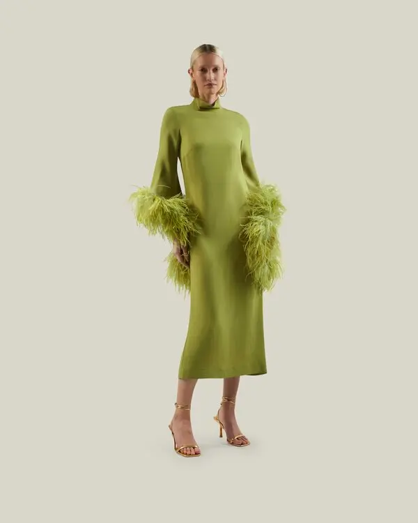 TALLER MARMO Del Rio Dress