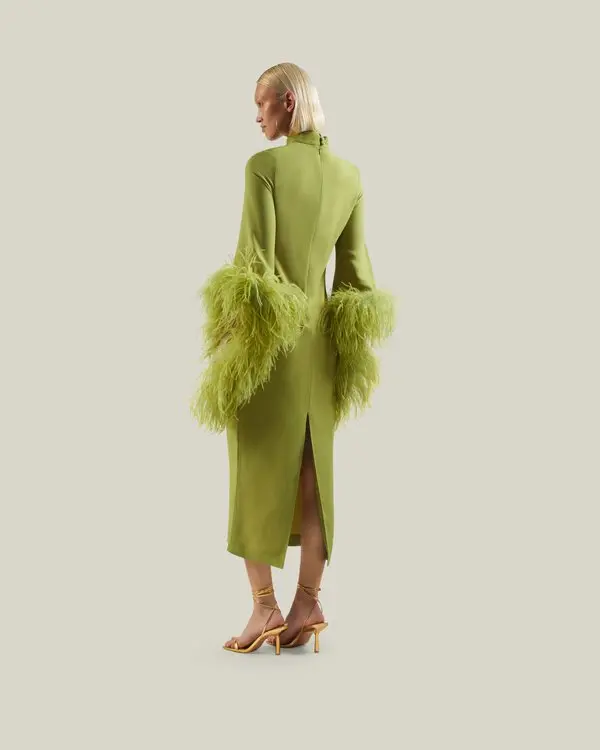 TALLER MARMO Del Rio Dress