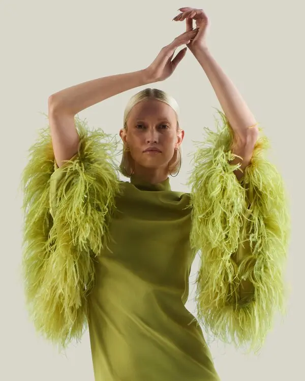 TALLER MARMO Del Rio Dress