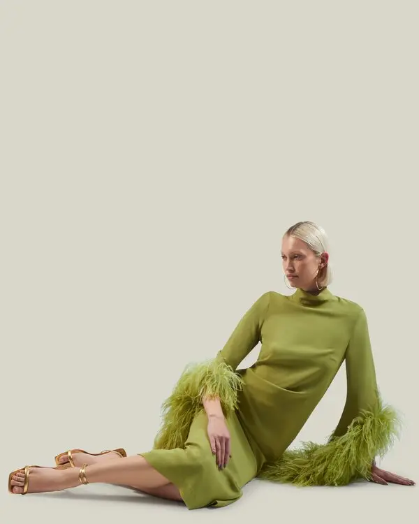 TALLER MARMO Del Rio Dress