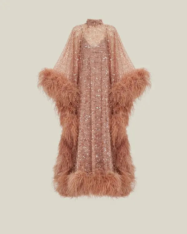TALLER MARMO Casta Diva Sublime Kaftan