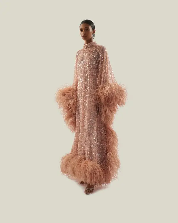 TALLER MARMO Casta Diva Sublime Kaftan