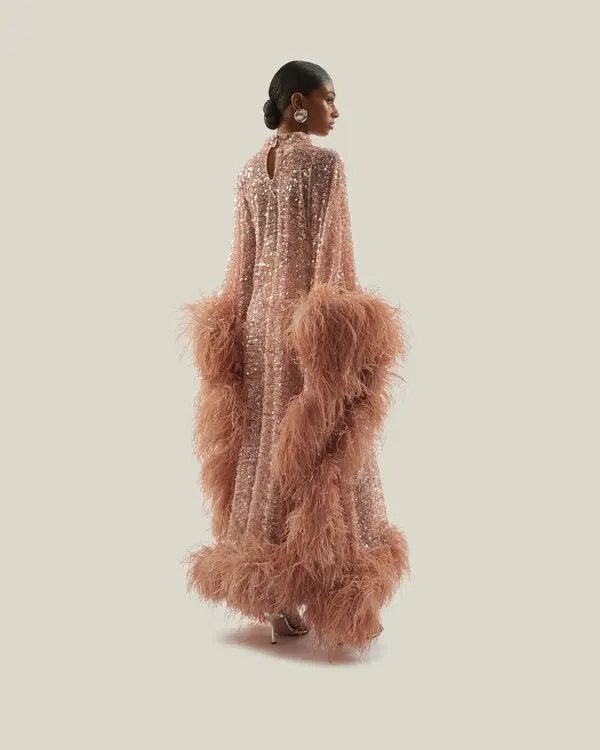 TALLER MARMO Casta Diva Sublime Kaftan