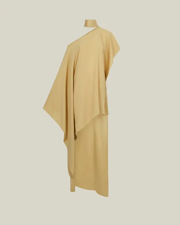 TALLER MARMO Trebbia Kaftan - Pergamena