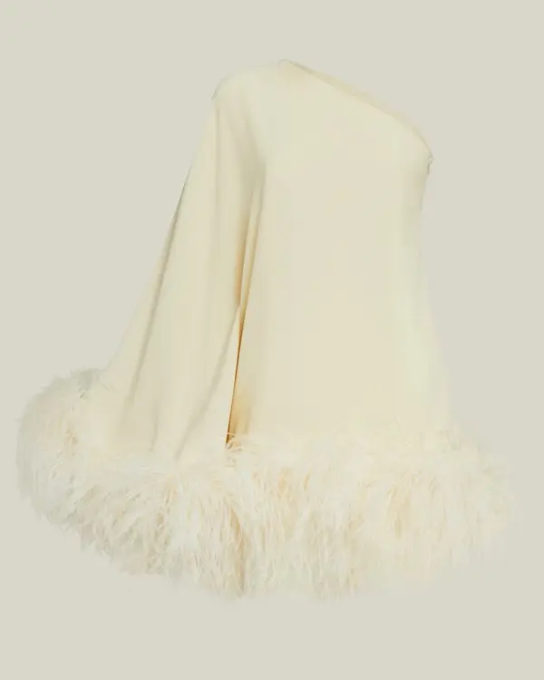 TALLER MARMO Piccolo Ubud Dress - Ivory
