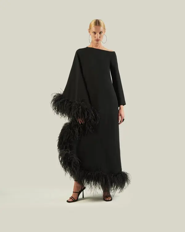 TALLER MARMO Ubud Extravaganza Dress