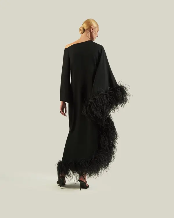 TALLER MARMO Ubud Extravaganza Dress