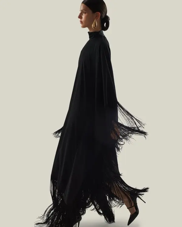 TALLER MARMO Mrs Ross Kaftan