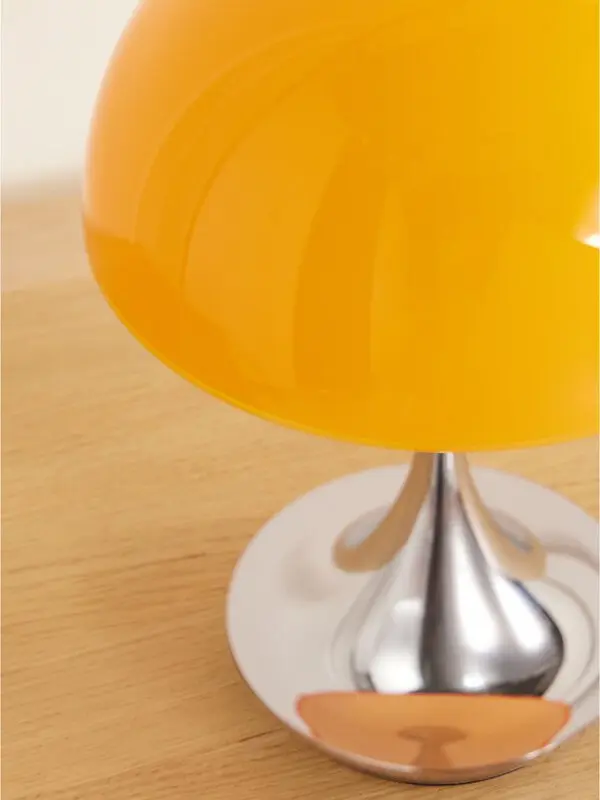 Louis Poulsen Panthella 160 Portable Table Lamp
