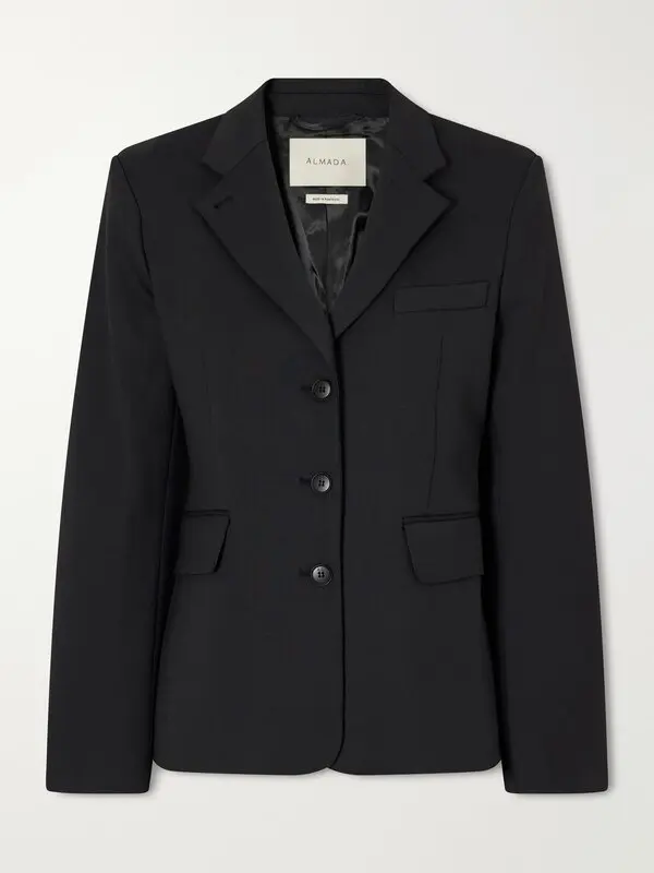 ALMADA Cillian Twill Blazer