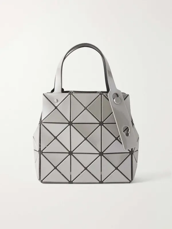 Issey Miyake Carat Rubber Mini Tote