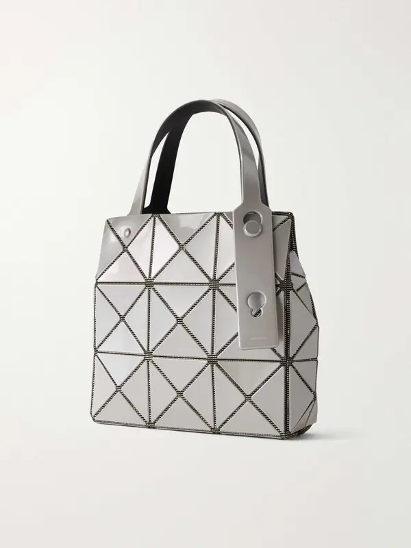 Issey Miyake Carat Rubber Mini Tote