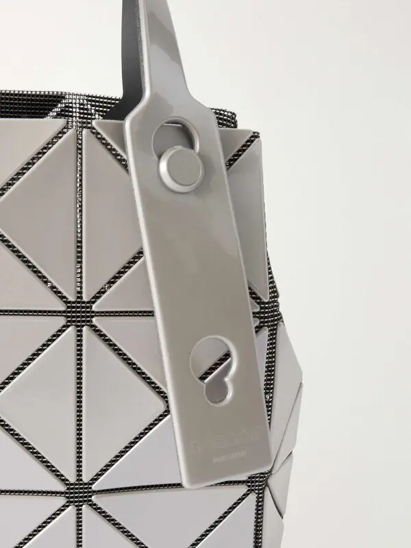 Issey Miyake Carat Rubber Mini Tote