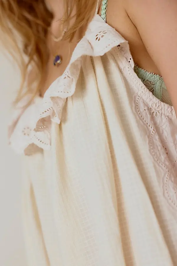 Free People Play For Keeps Romper
