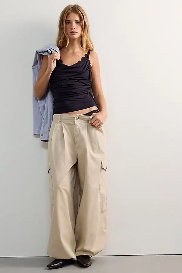 Free People After Hours Convertible Cami