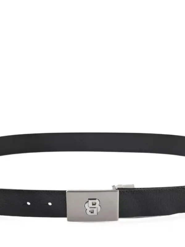 BOSS Logo-plaque Reversible Belt