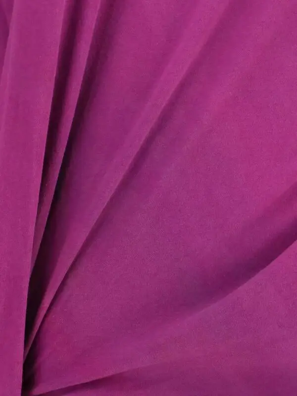 Balenciaga Knot-detail Asymmetric T-shirt