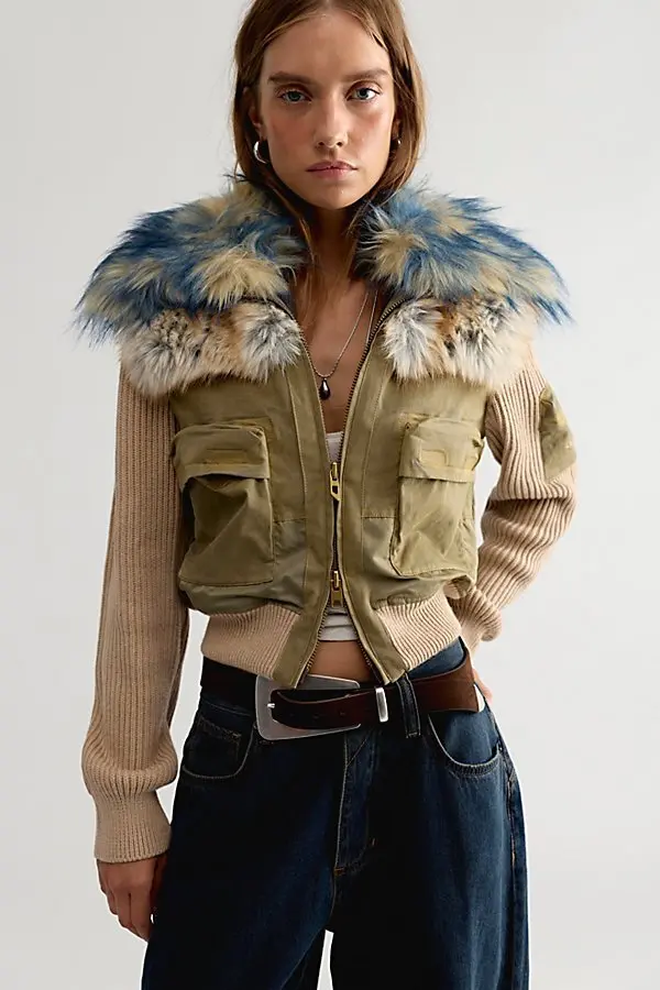 DIESEL® G-ustav Jacket