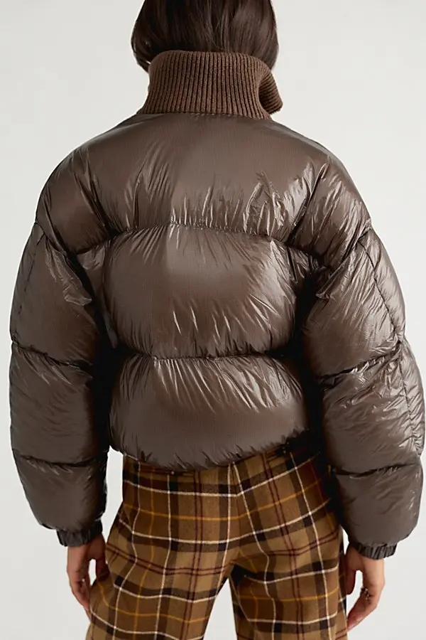 DIESEL® W-arrior Puffer Jacket
